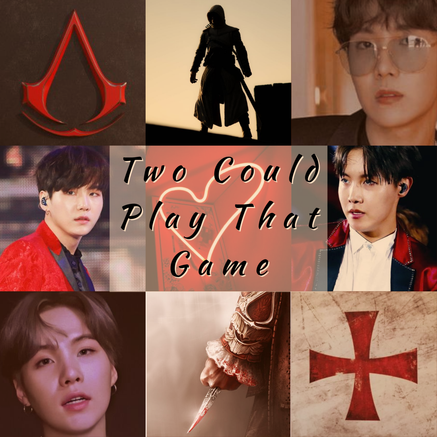 BTS Fanfiction - Fae’s Journal