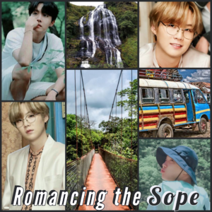 BTS Fanfiction - Fae’s Journal