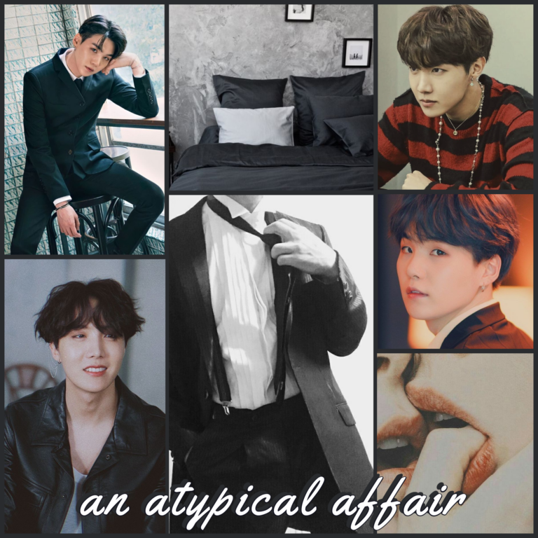BTS Fanfiction - Fae’s Journal