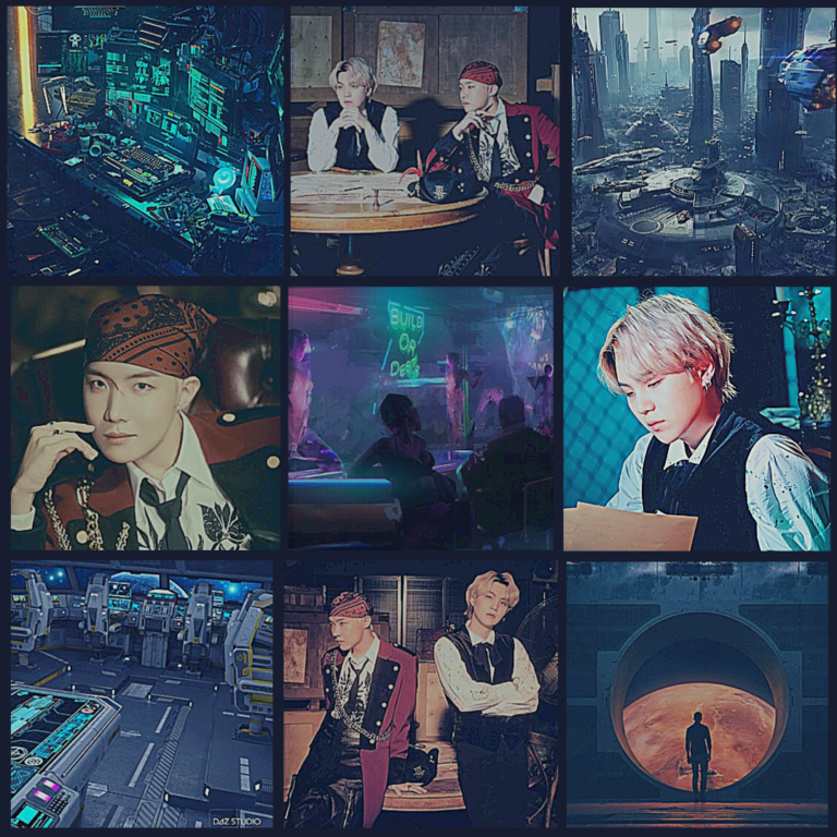 BTS Fanfiction - Fae’s Journal