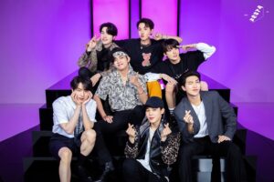 BTS Fanfiction - Fae’s Journal