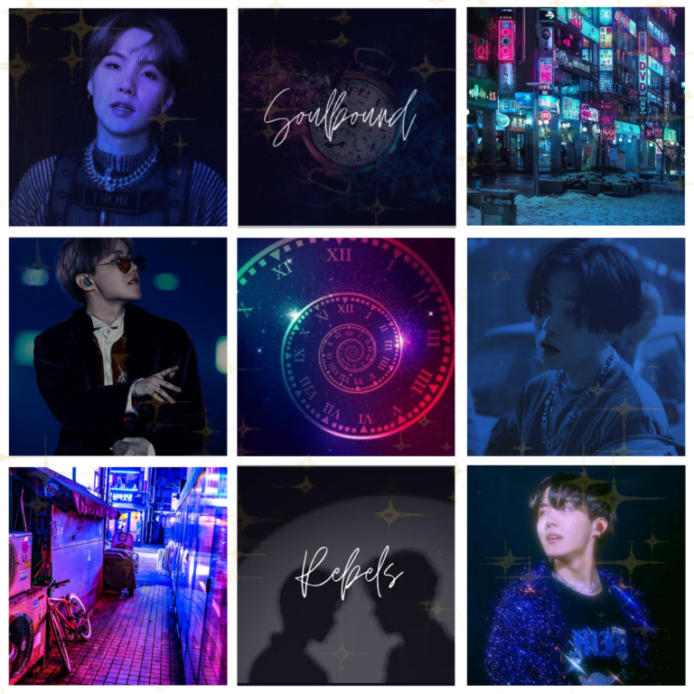 BTS Fanfiction - Fae’s Journal