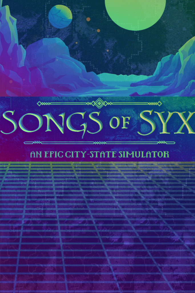 Songs of Syx - Fae’s Journal