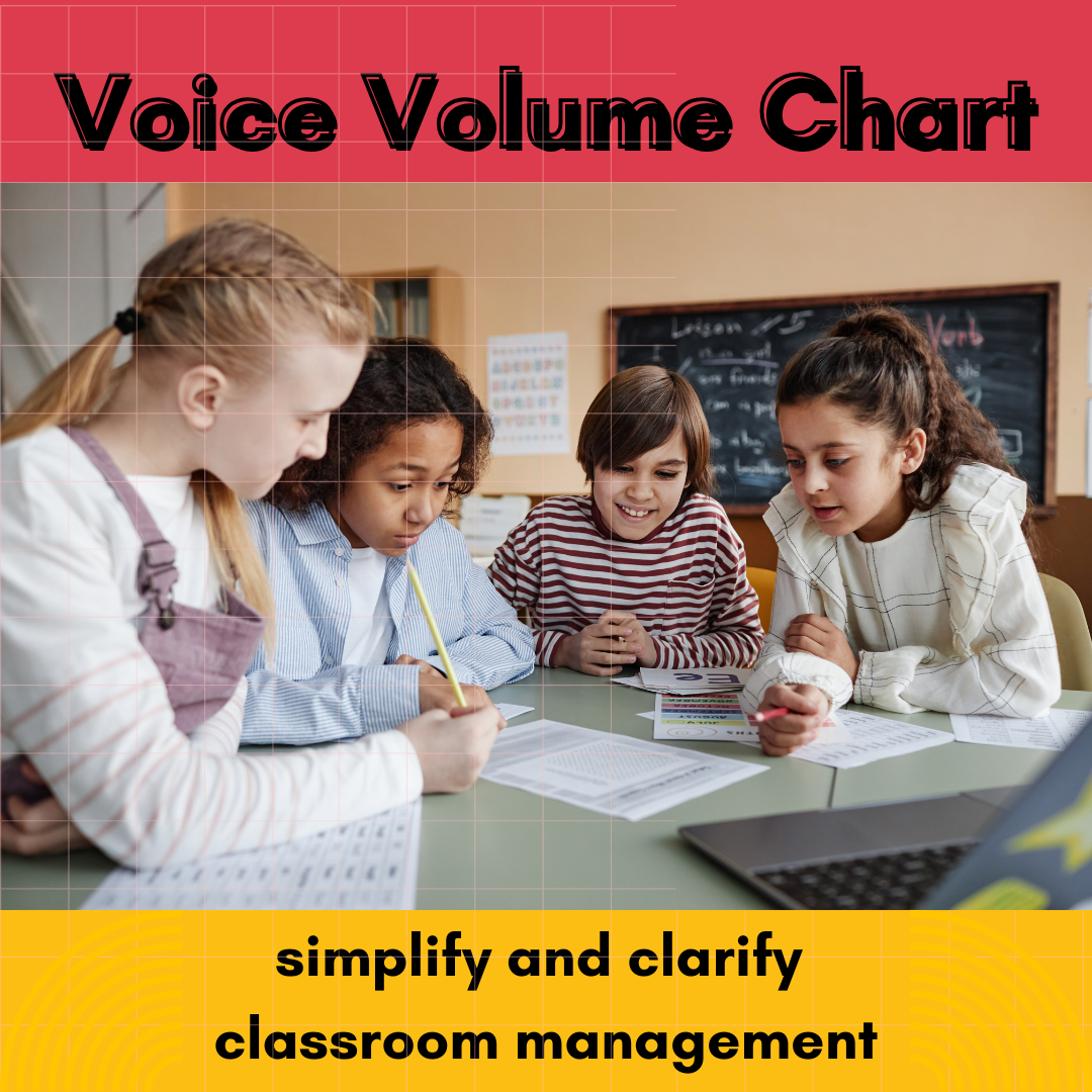 Voice Volume Chart - Fae’s Journal