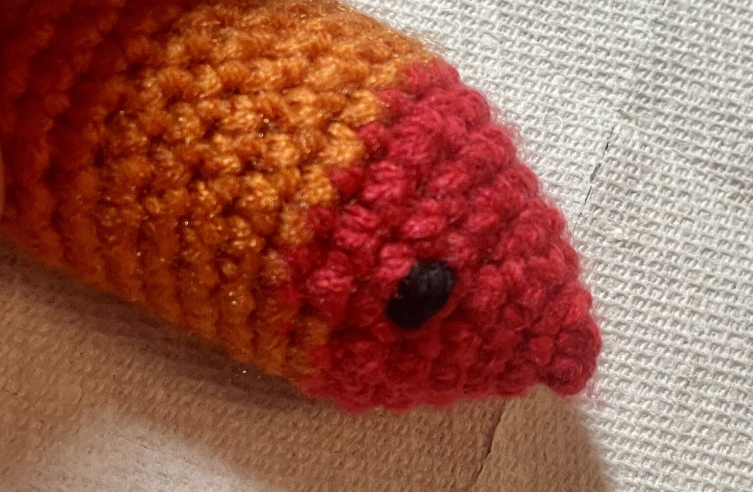 Crochet Goldfish Pattern - Fae’s Journal
